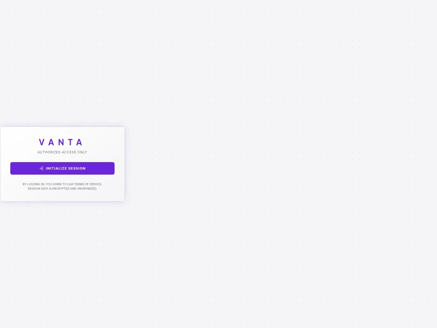 VANTA ImGui Menu