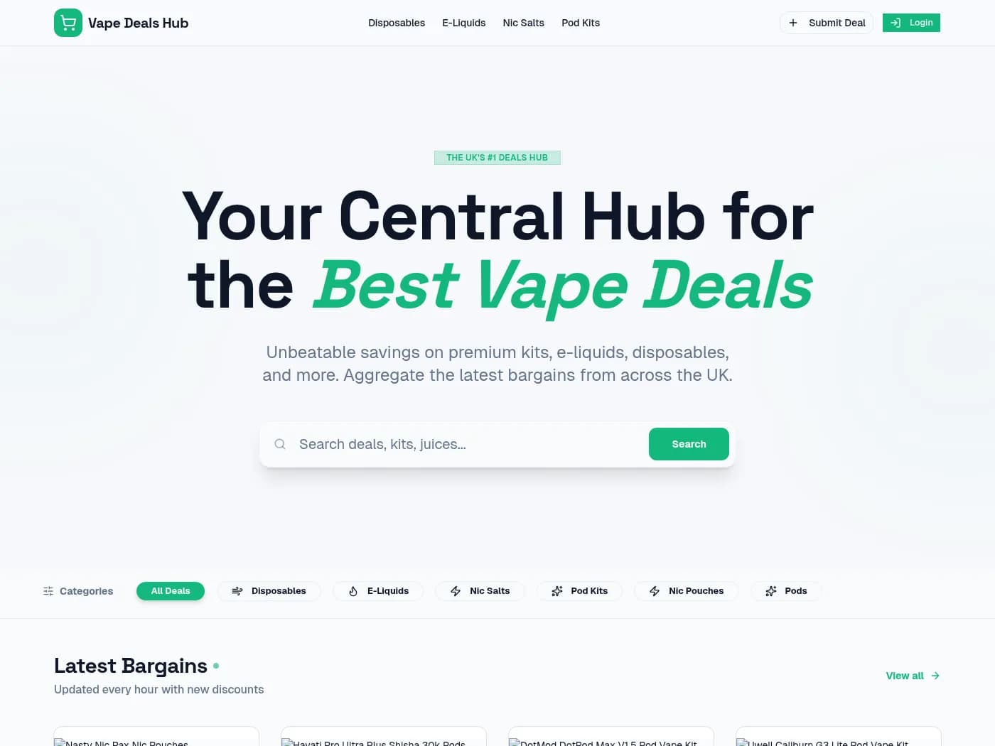 Vape Deals Hub