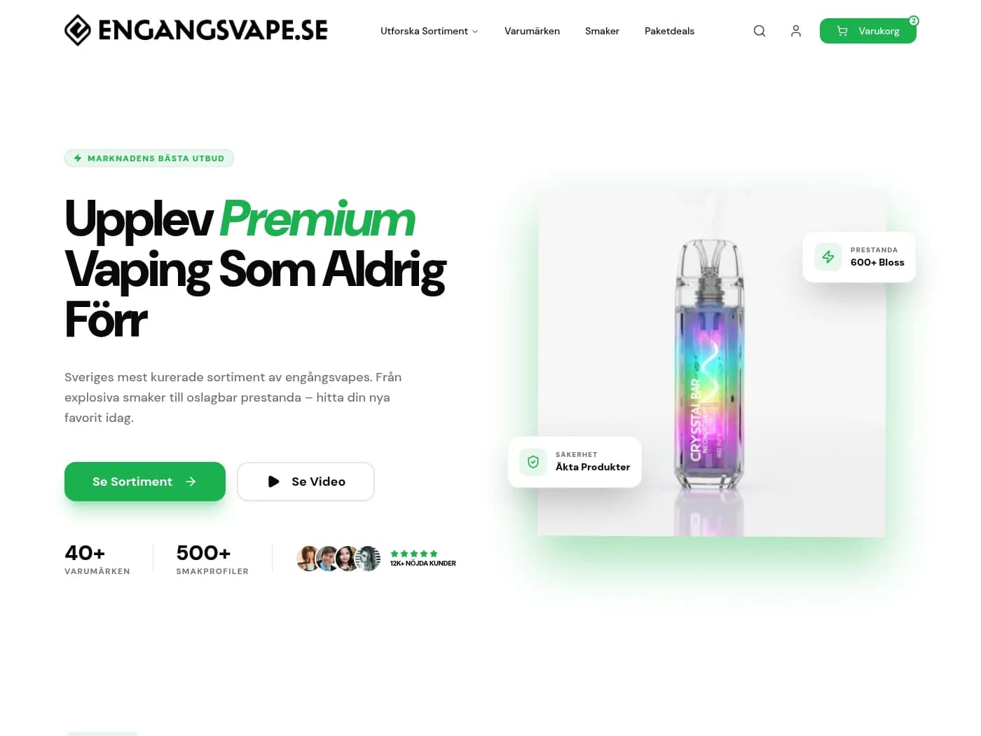 VapeMenu Pro