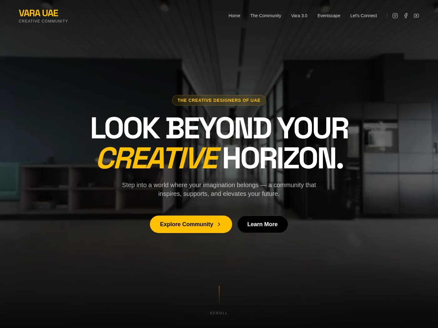 VaraUAE Website Clone