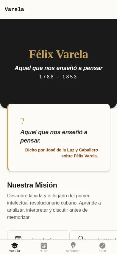 Varela Aprende