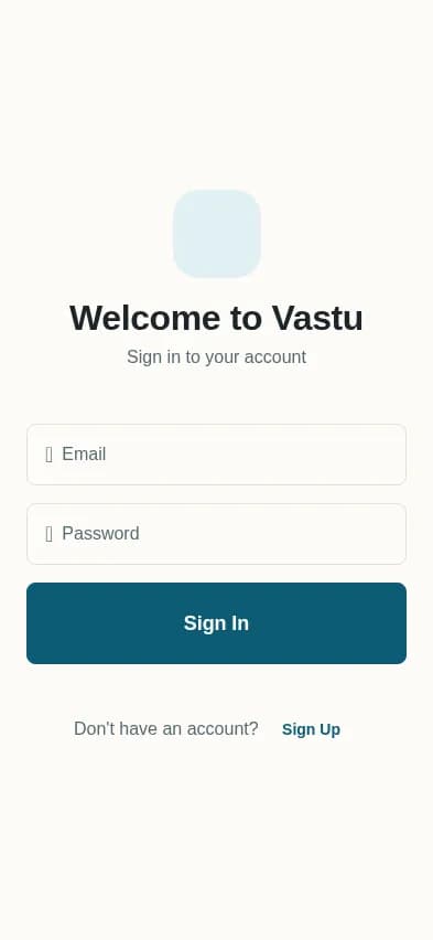 Vastu Venue Manager
