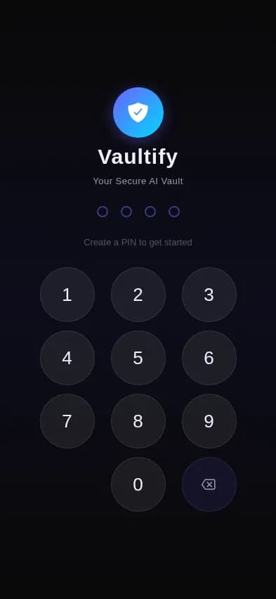 Vaultify AI Secure Suite