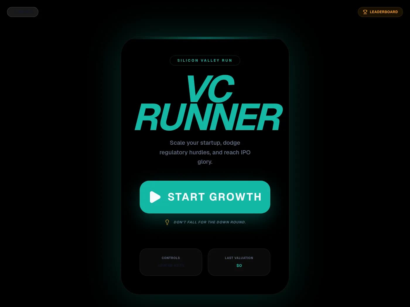 VC Runner