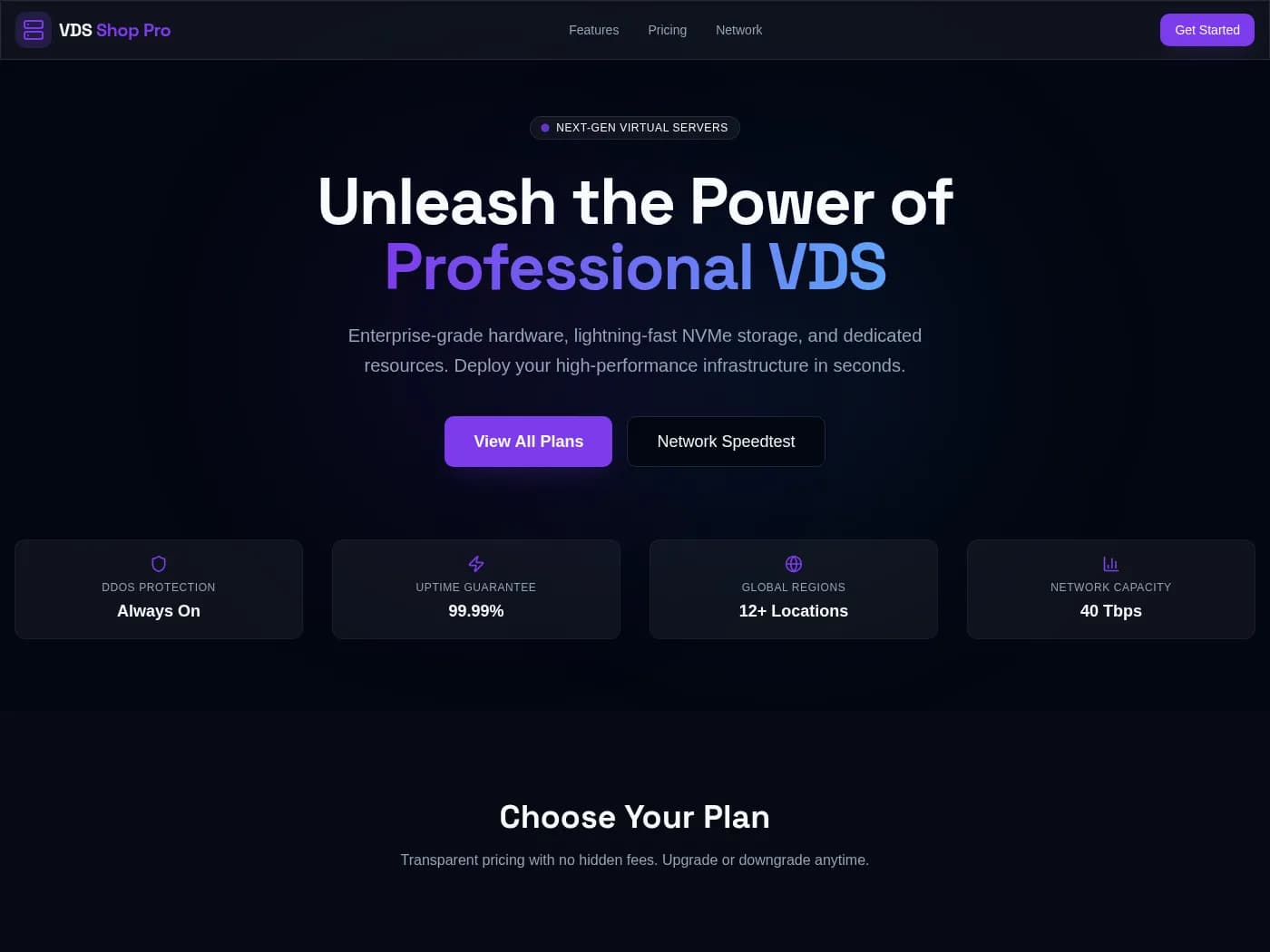 VDS Shop Pro