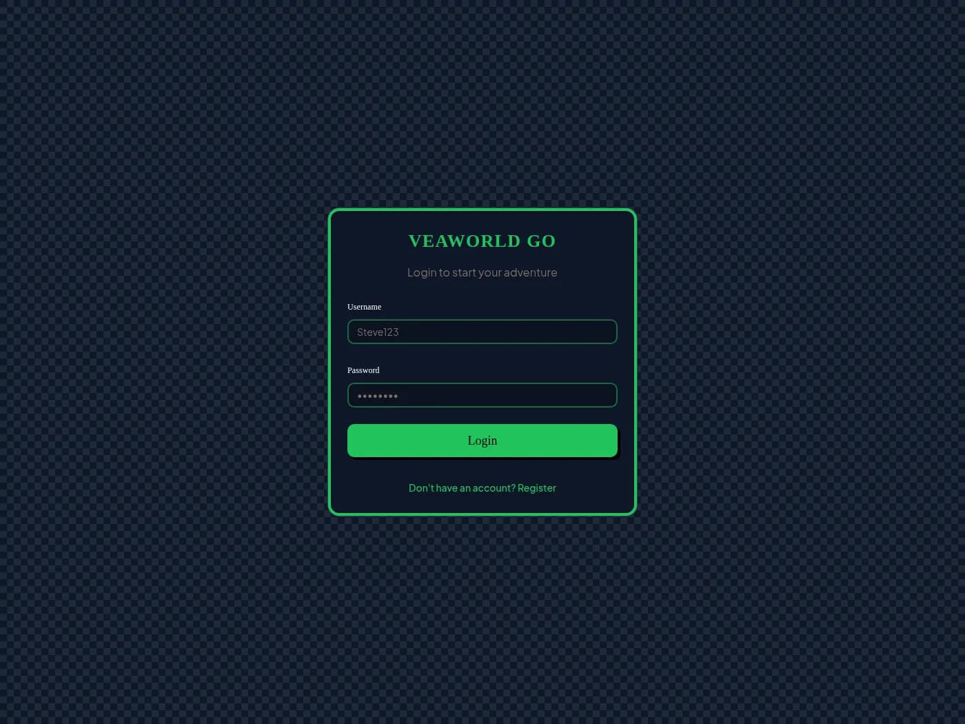VeaWorld Go