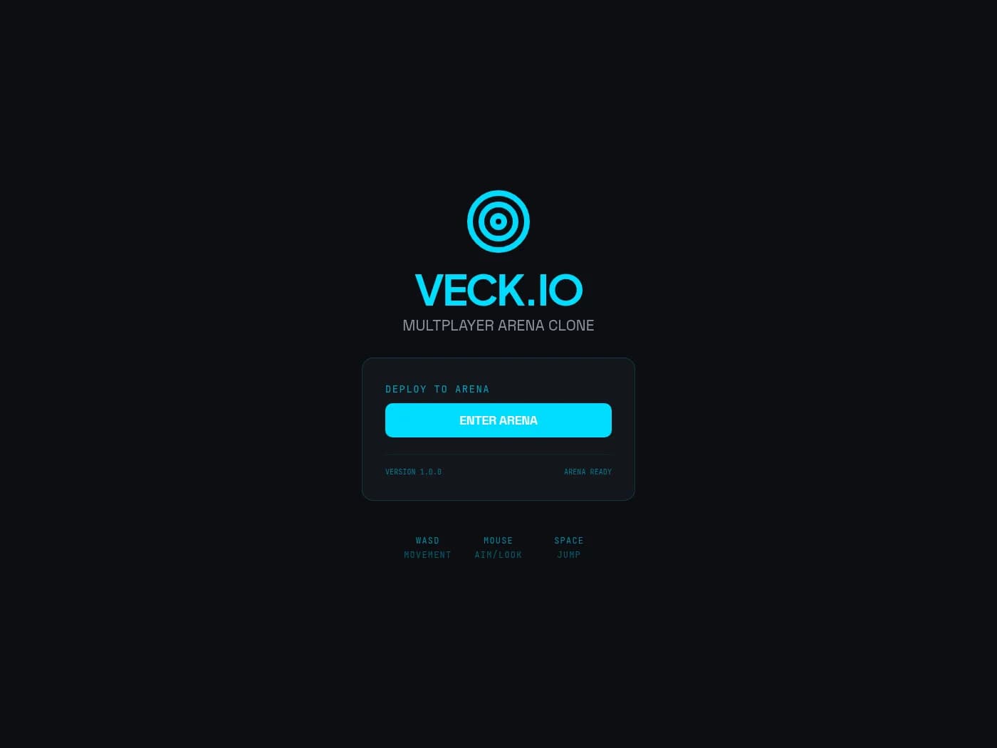 Veck.io Game Arena
