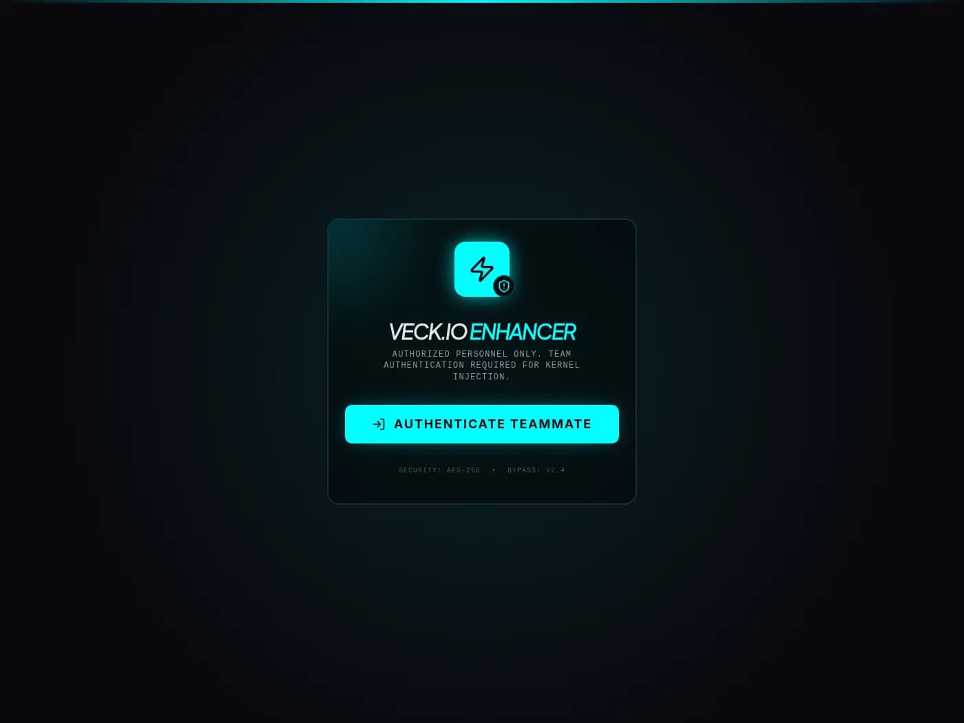 Veck.io Power Enhancer