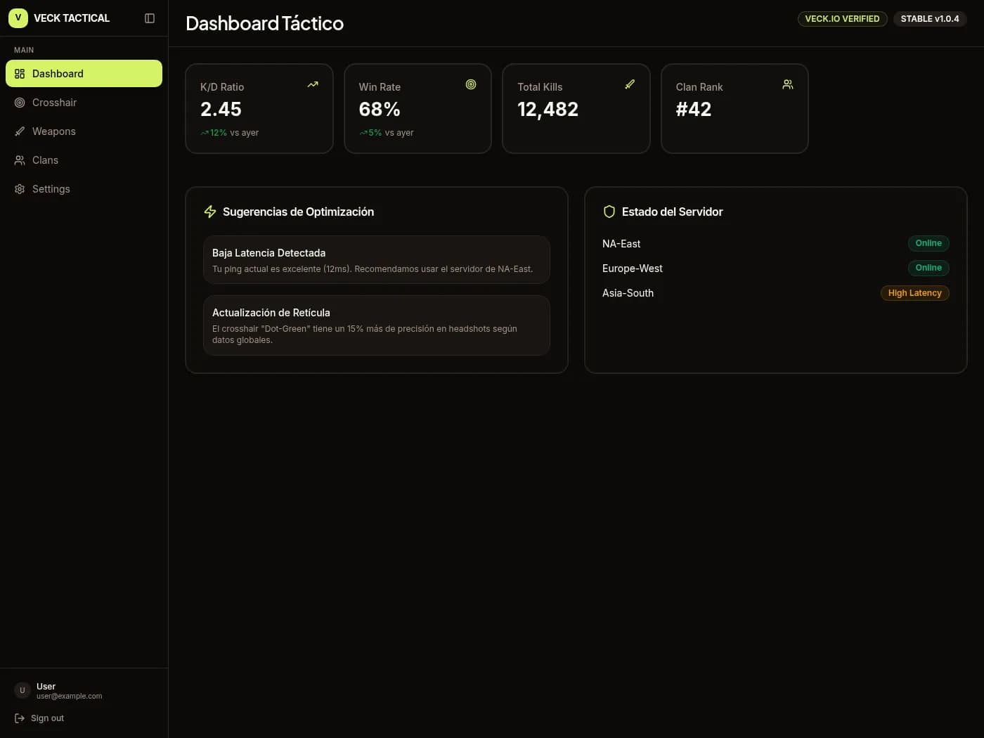 Veck.io Hack Tool