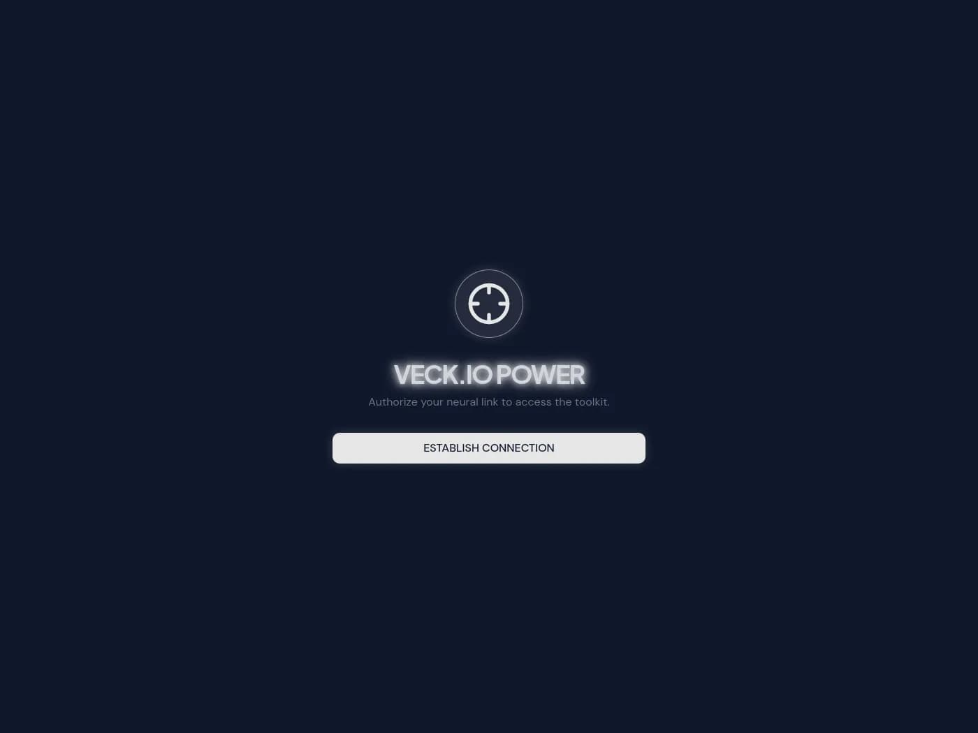 Veck.io Power Toolkit