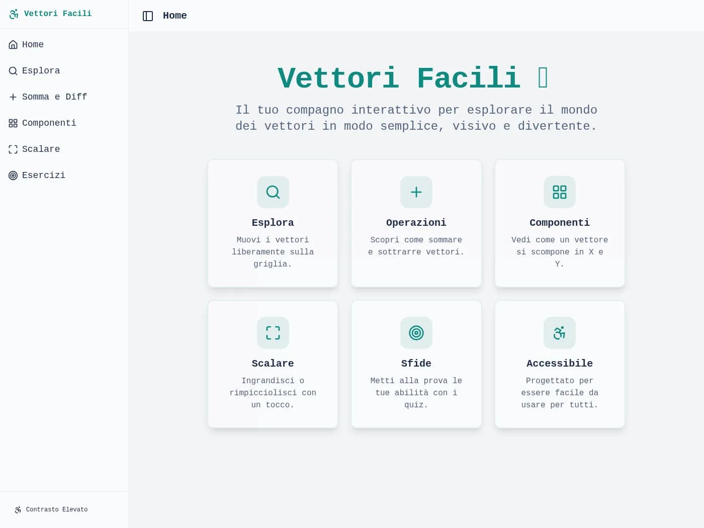 Vector Study Buddy