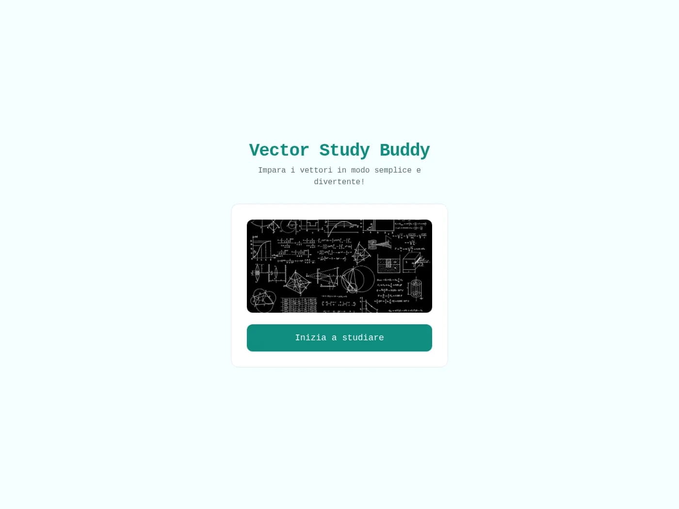 Vector Study Buddy