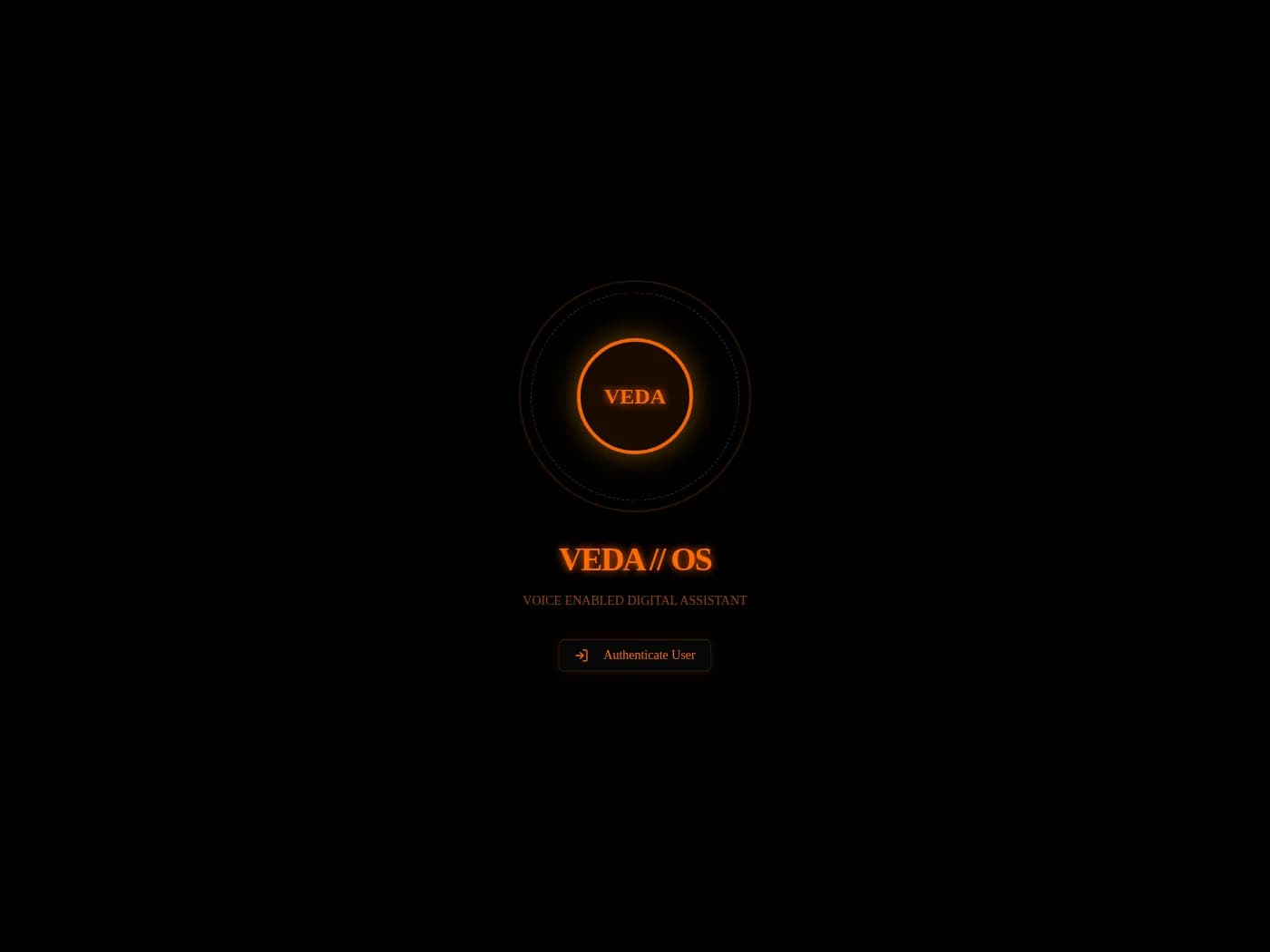 Veda AI Assistant