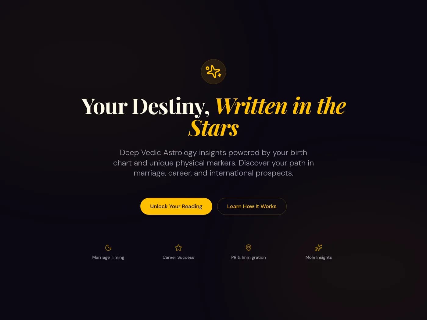 Vedic Astrology Insights