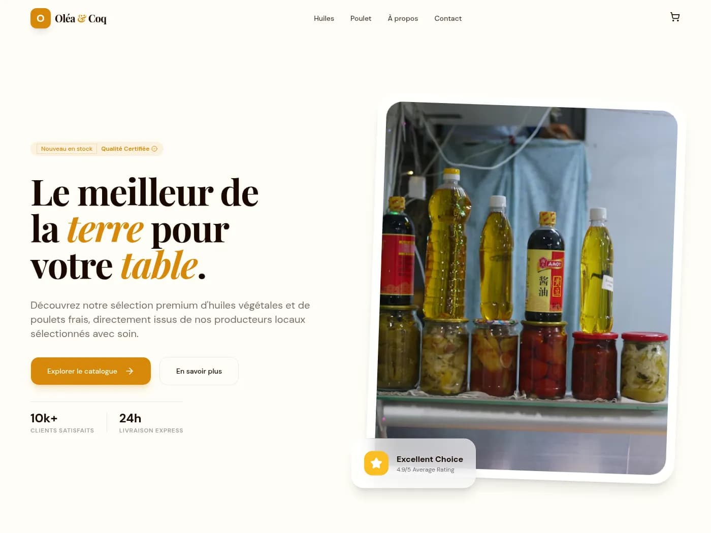 Vegetal Oil Market