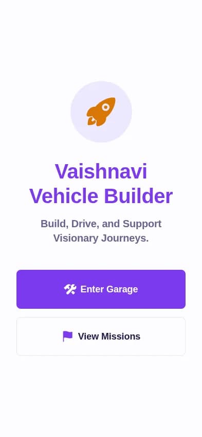 Vaishnavi Vehicle Builder