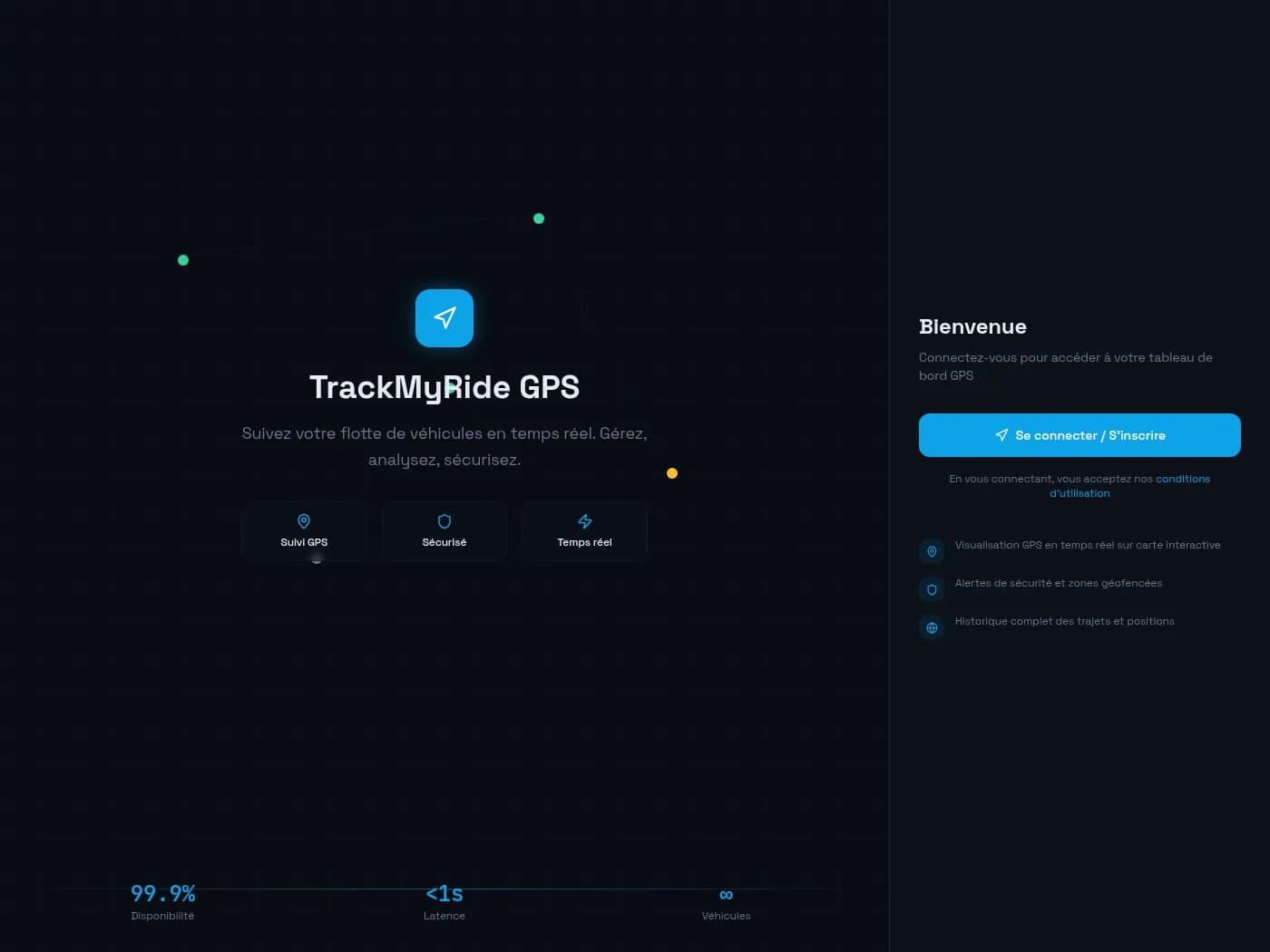 TrackMyRide GPS
