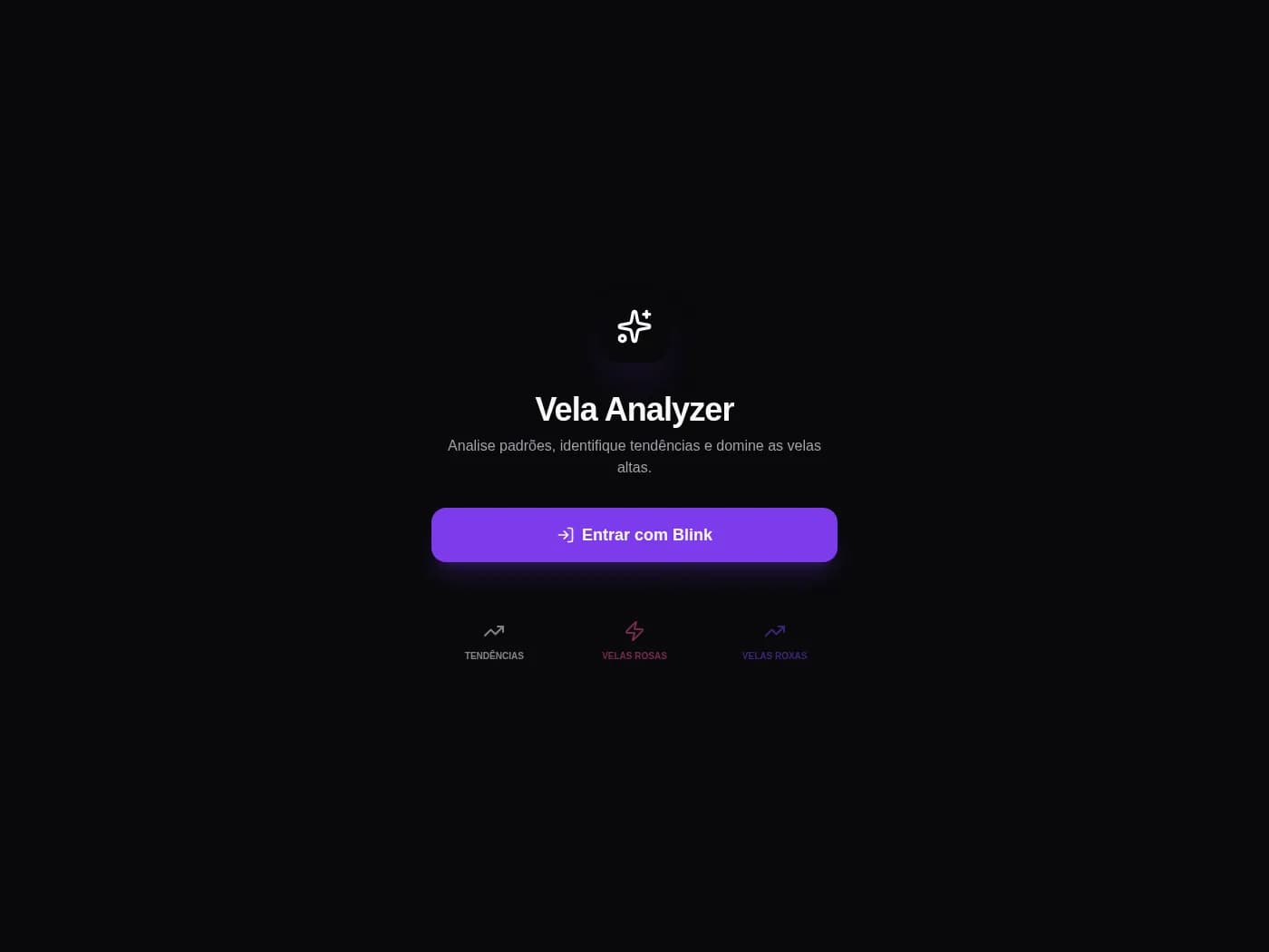 Vela Analyzer App