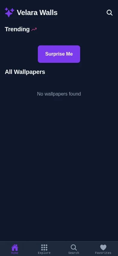 Velara Walls