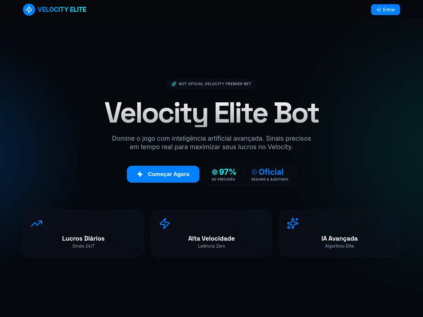 Velocity Bet Bot