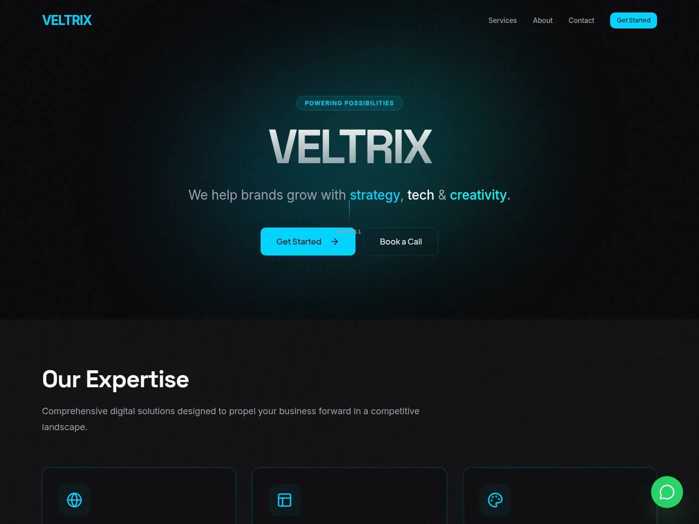 Veltrix Digital Studio