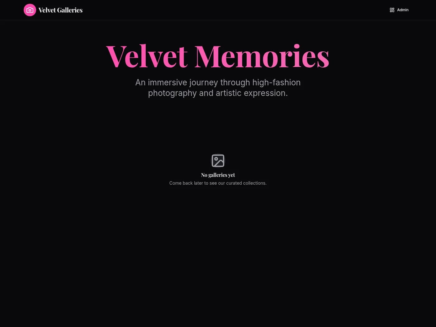 Velvet Galleries