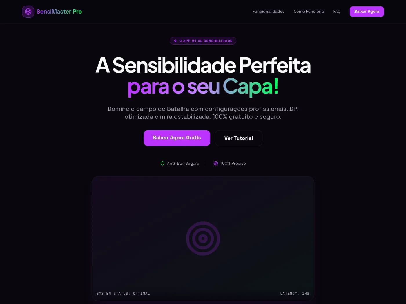 VendaFácil Website