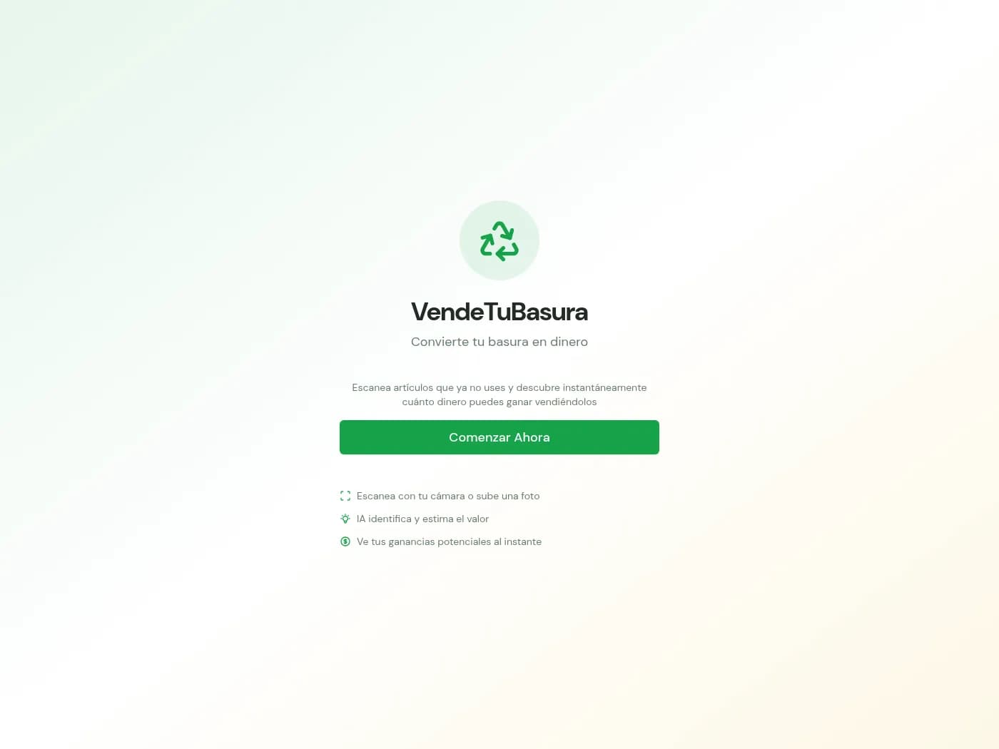 VendeTuBasura
