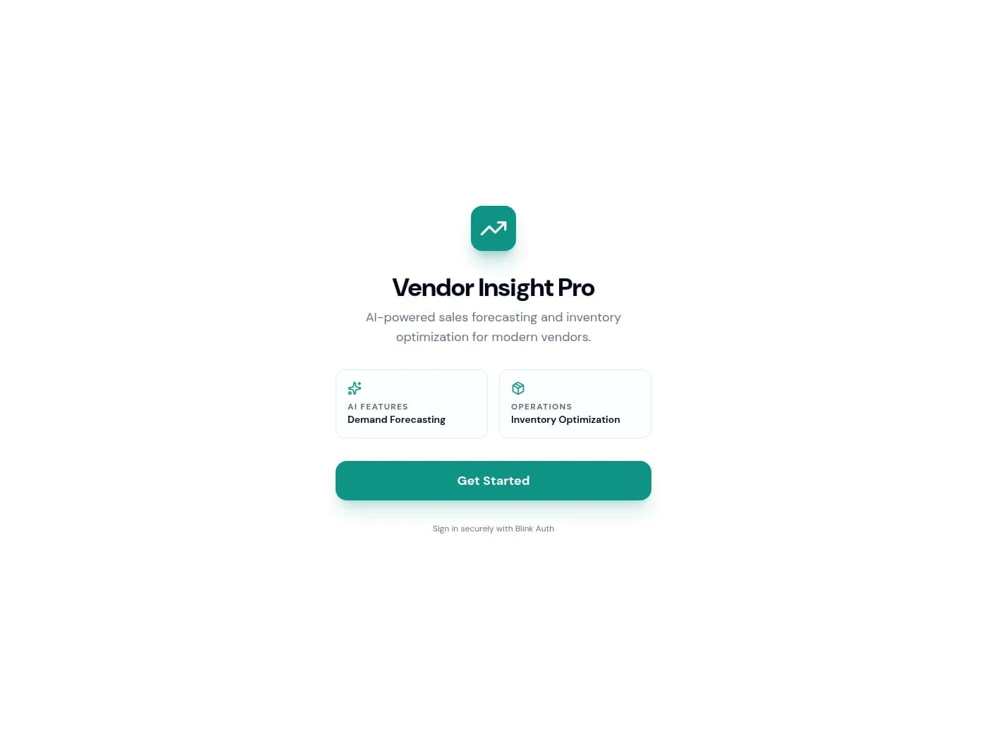 Vendor Insight Pro