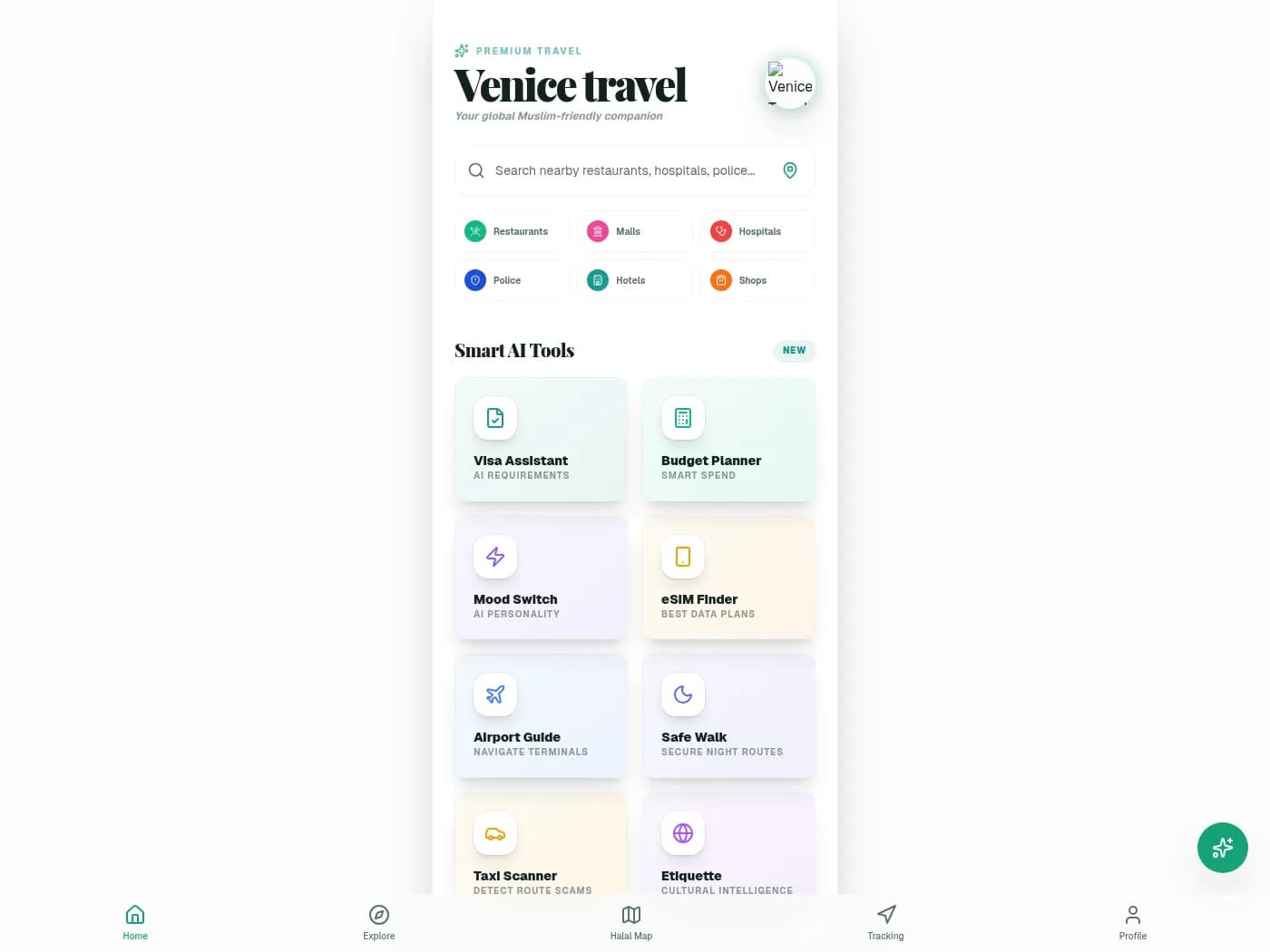 Venice Travel