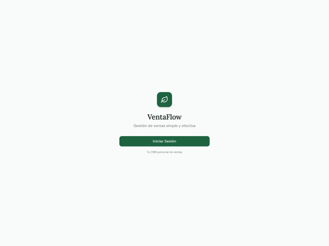 VentaFlow CRM