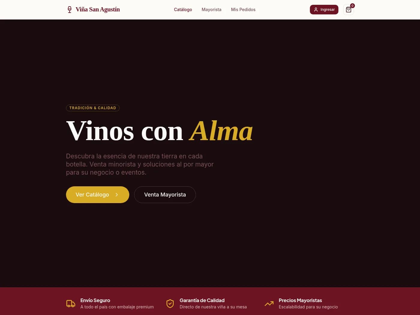 VentaYA Webshop