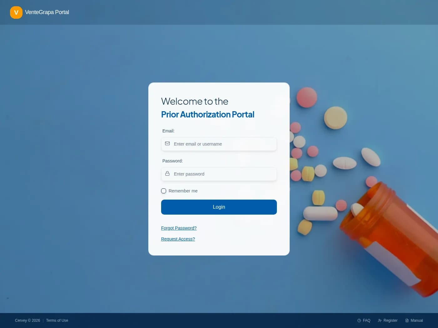 InnovationsPriorAuthorizationPortal