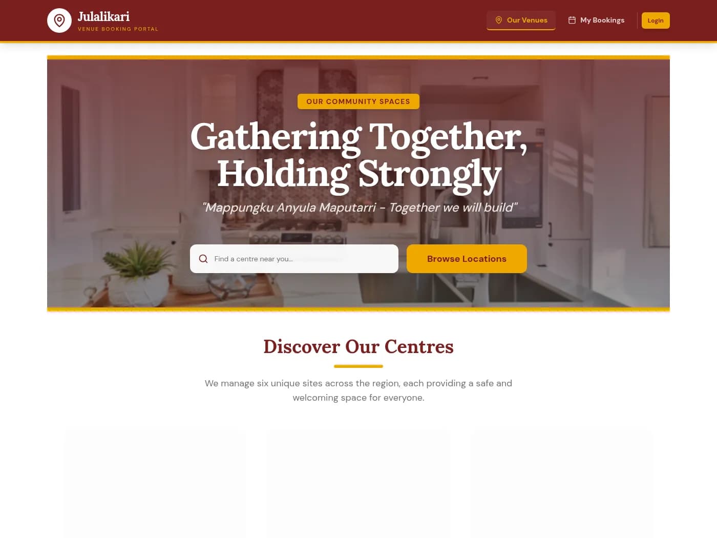 VenueBooker Pro