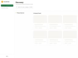 Venue Feature Finder