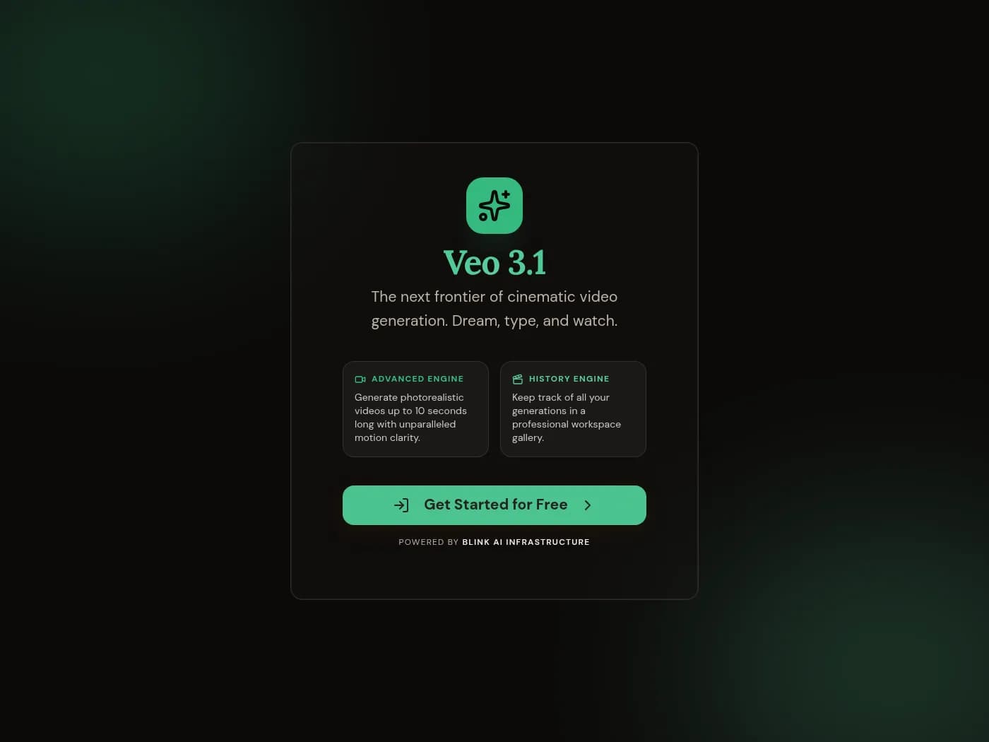 Veo Clone 3.1