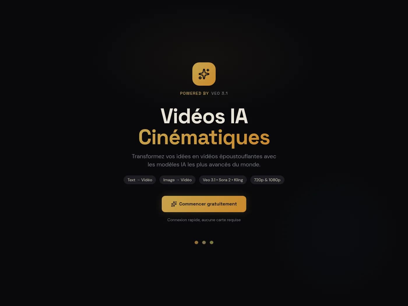 Véo3 AI App