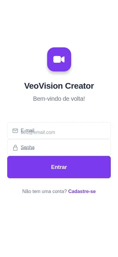 VeoVision Creator