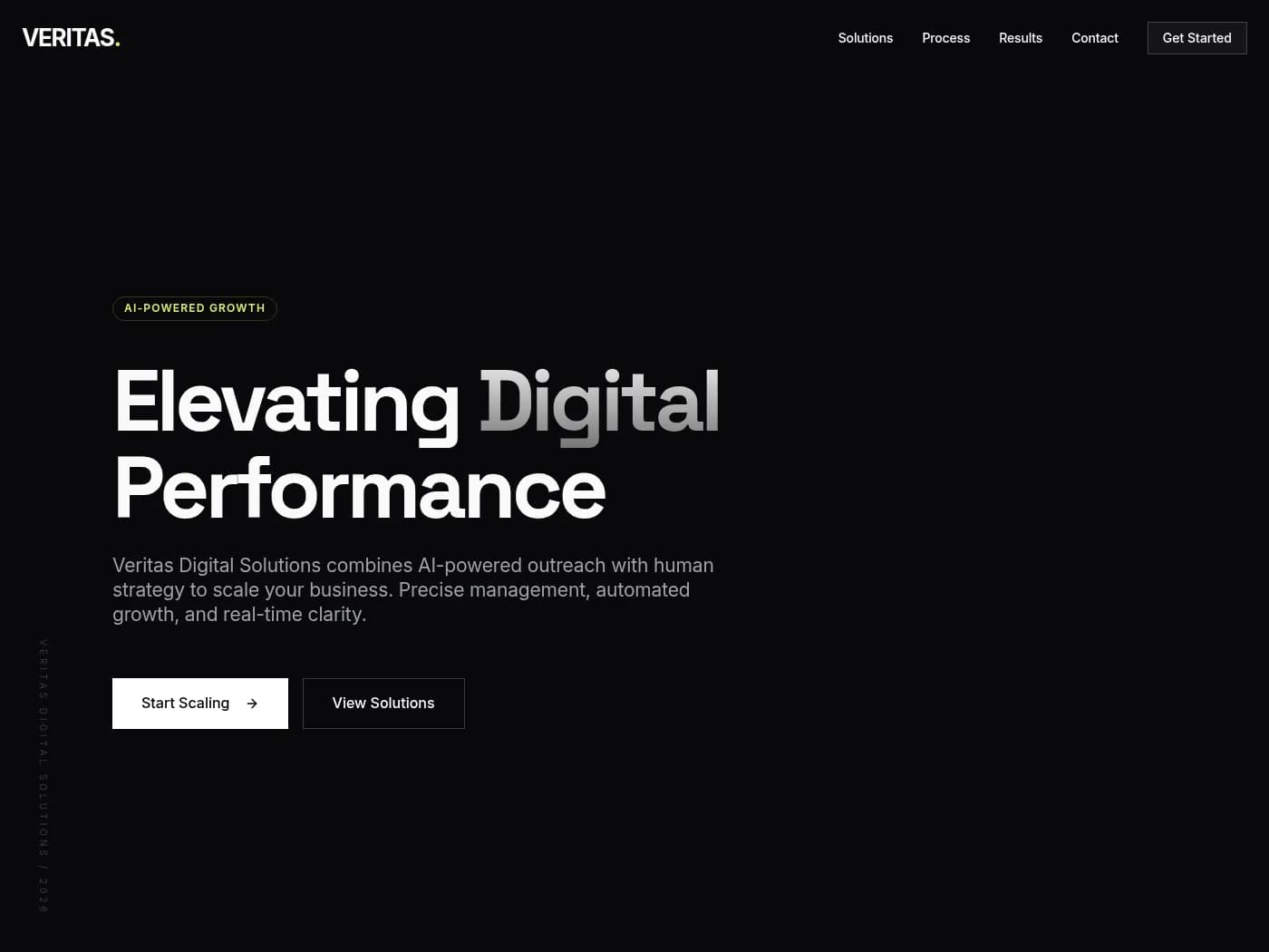 Veritas Digital Solutions