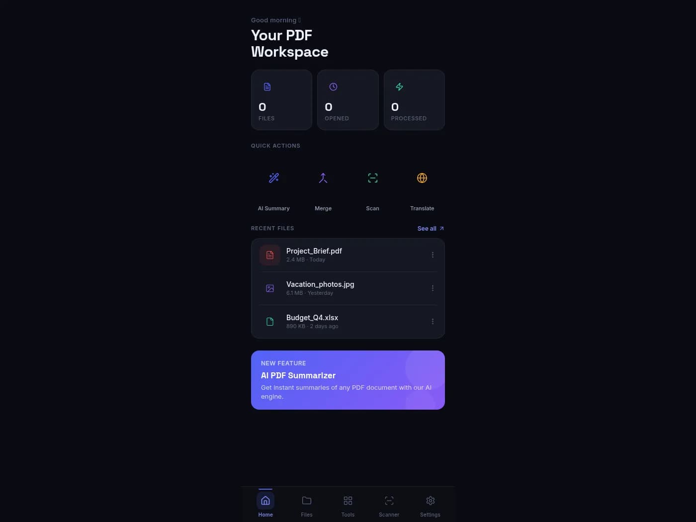 Versatile Toolkit