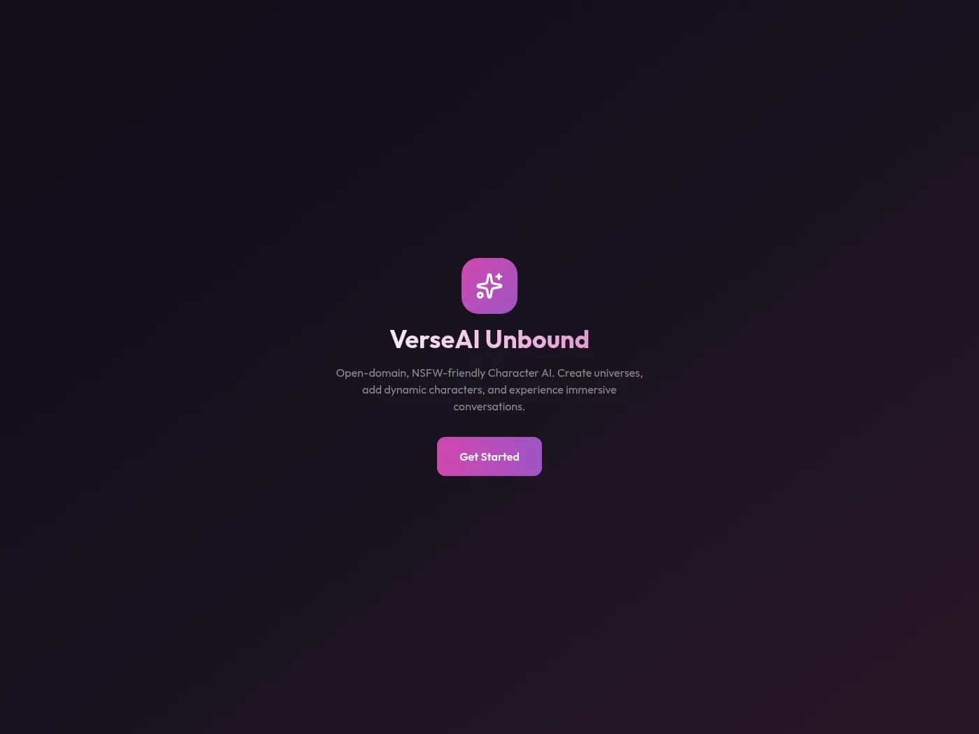 VerseAI Unbound