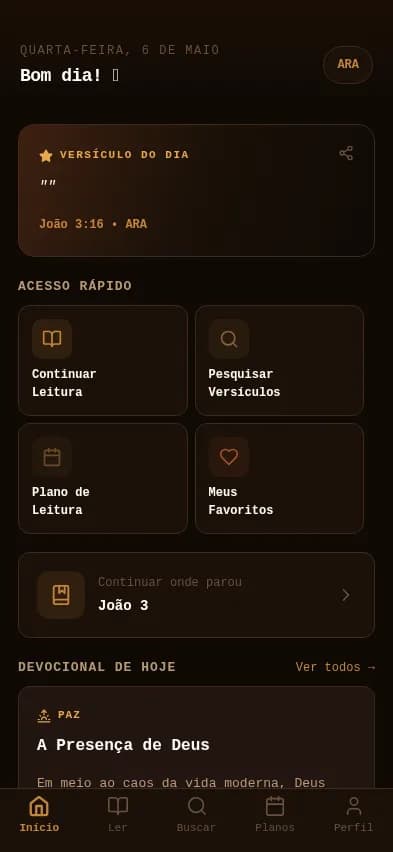 Versus Bible App