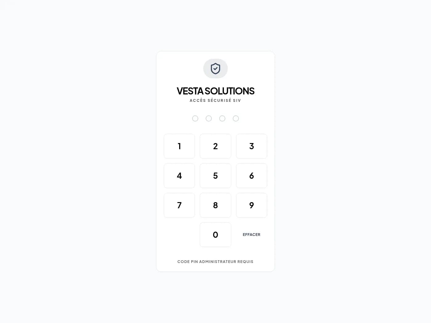 Vesta SIV Flow