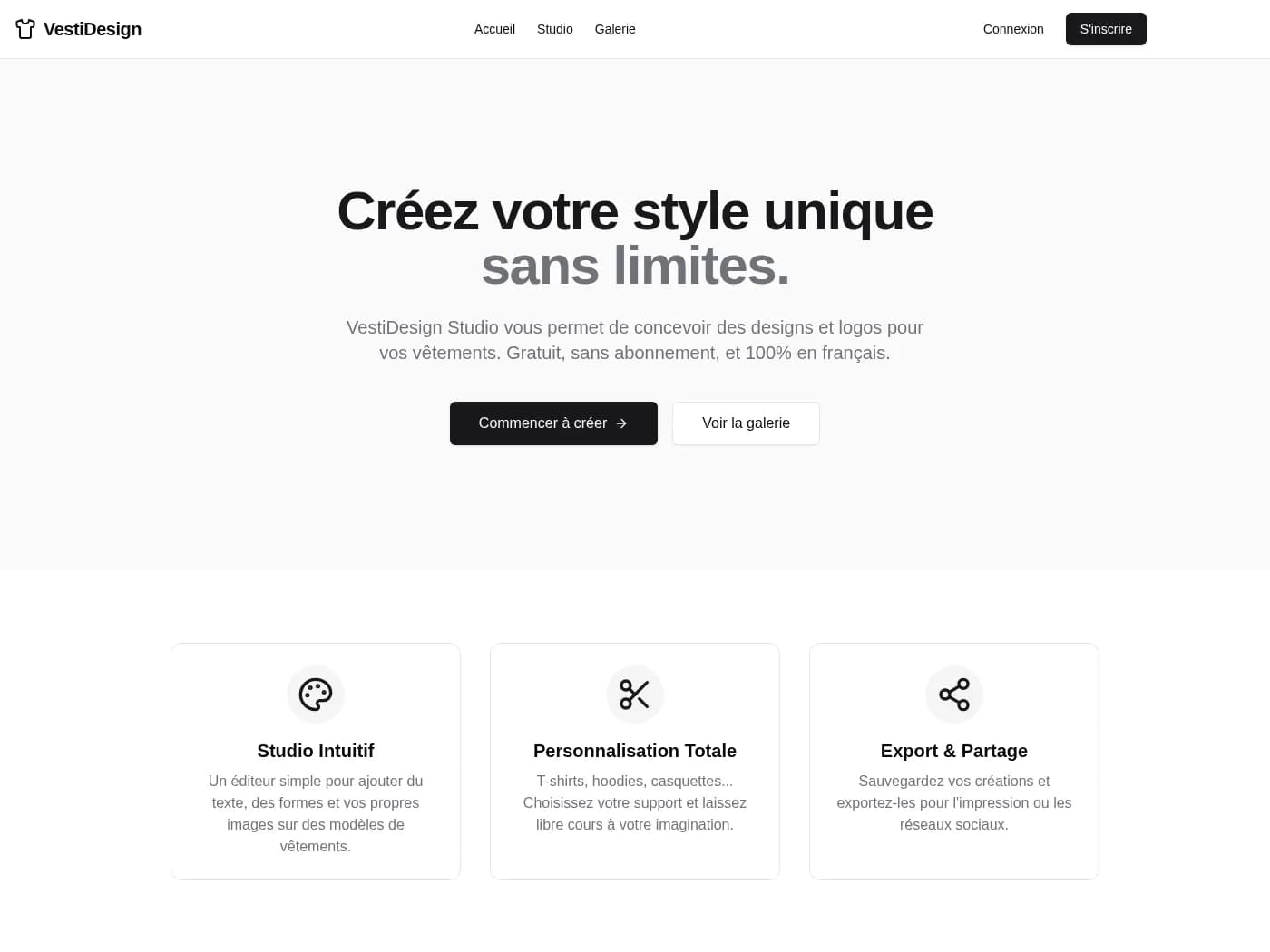 VestiDesign Studio