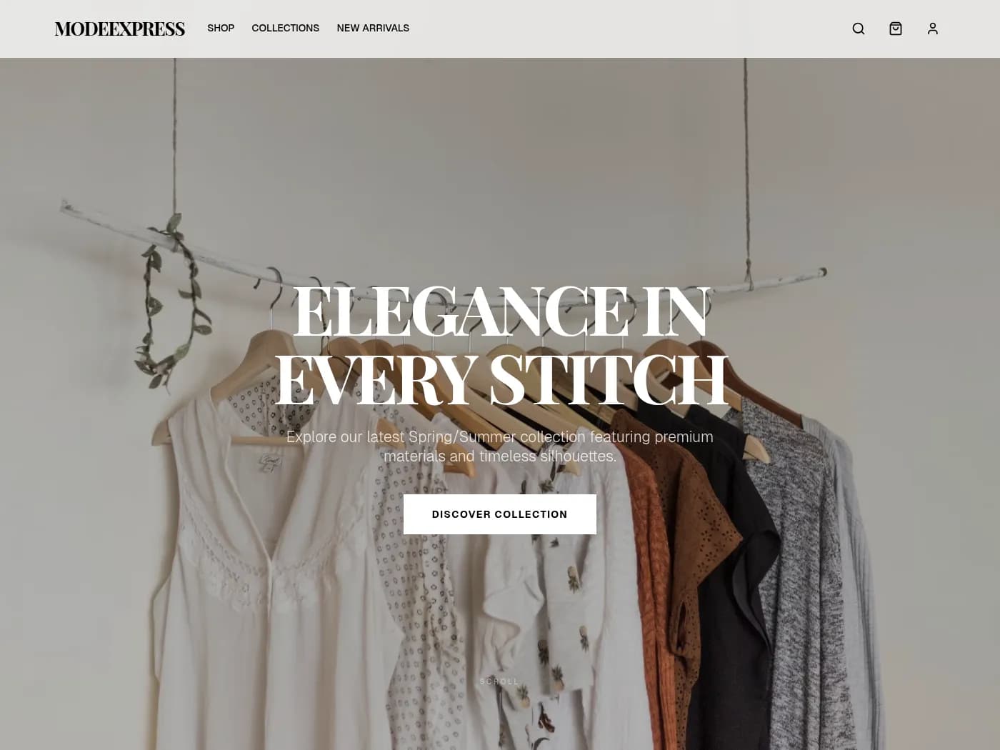 ModeExpress Shop