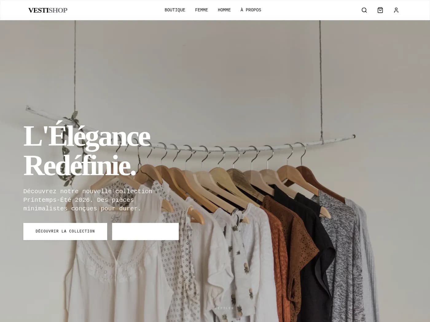 VestiShop