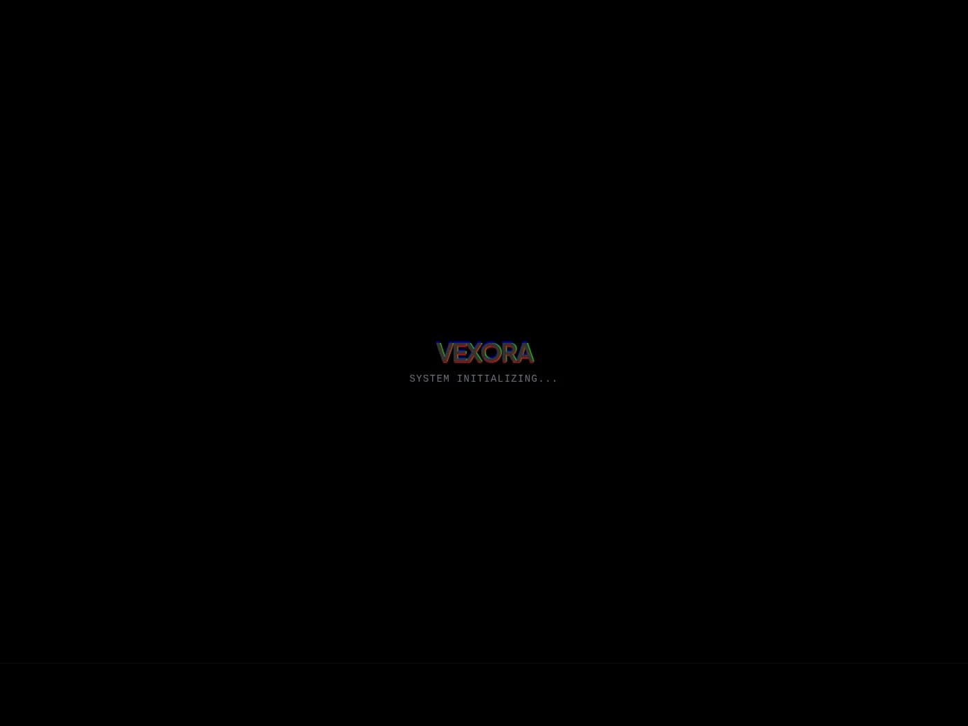 Vexora Development Site