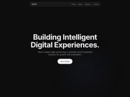 Veyro Portfolio Pro