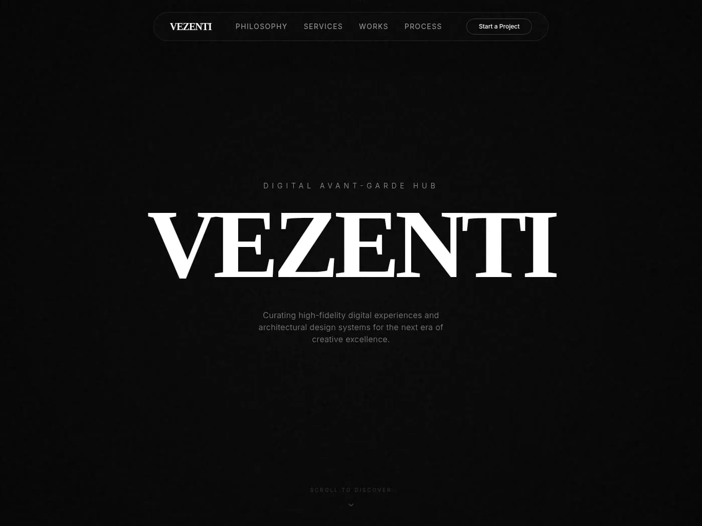Vezenti Creative Hub