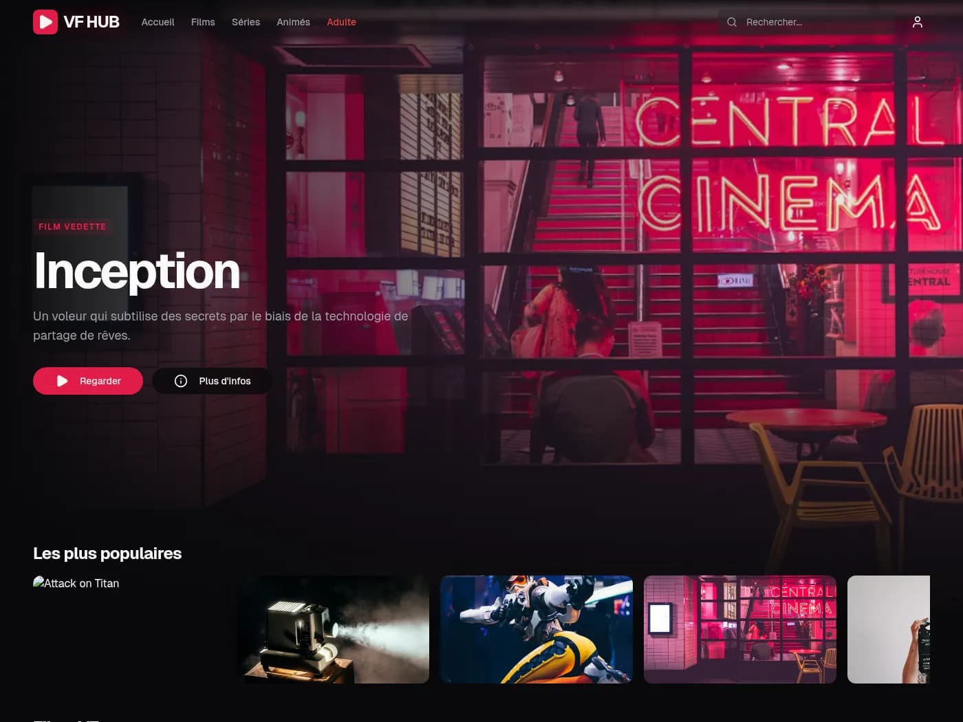 Free VF Streaming Hub